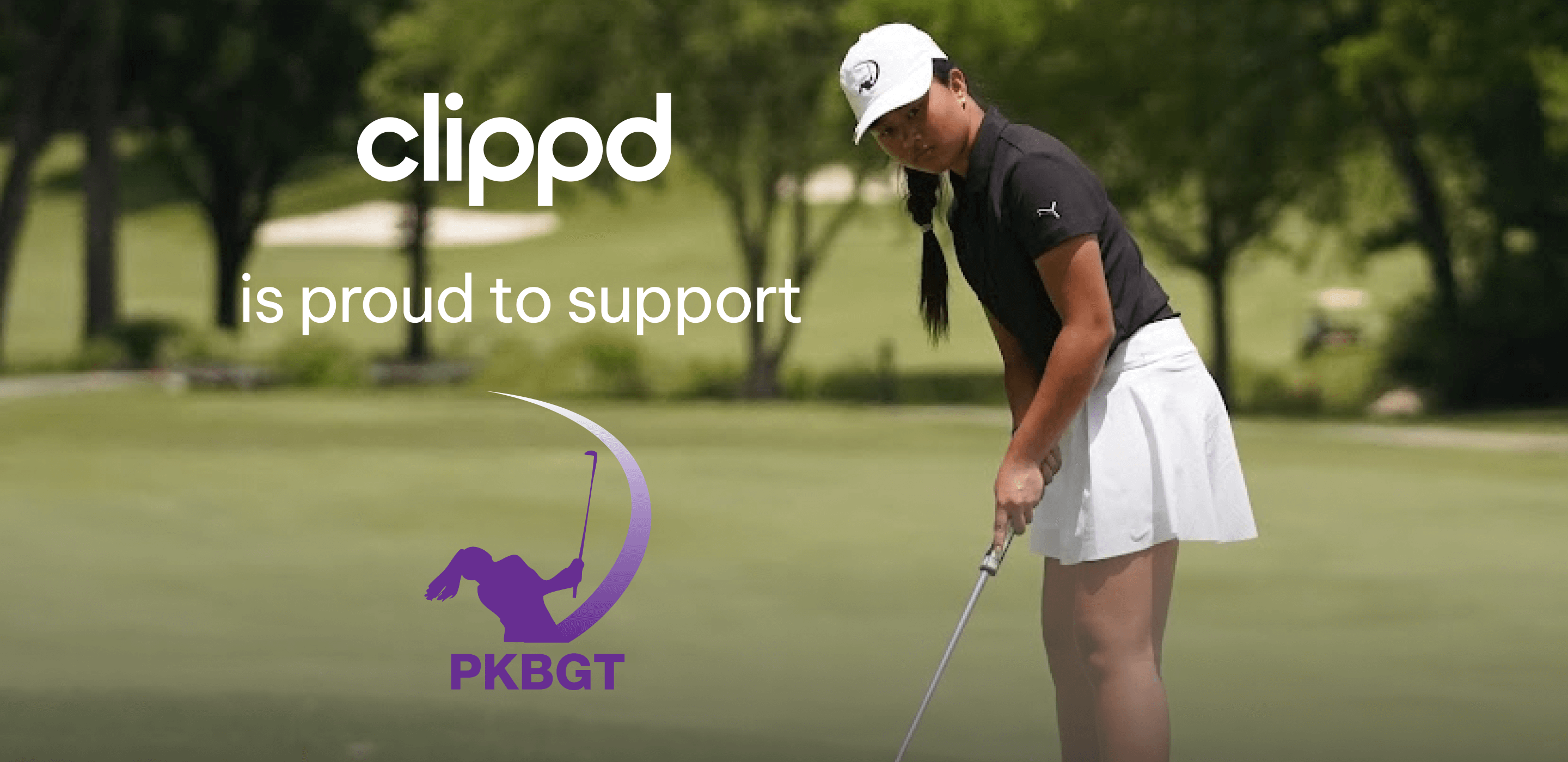 Clippd partners with the Peggy Kirk Bell Girls Tour | Clippd